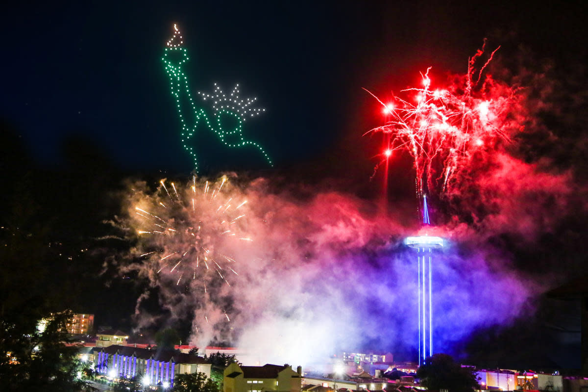 Gatlinburg 4th of July Events For 2026 | Smoky Mountain Welcome Guide